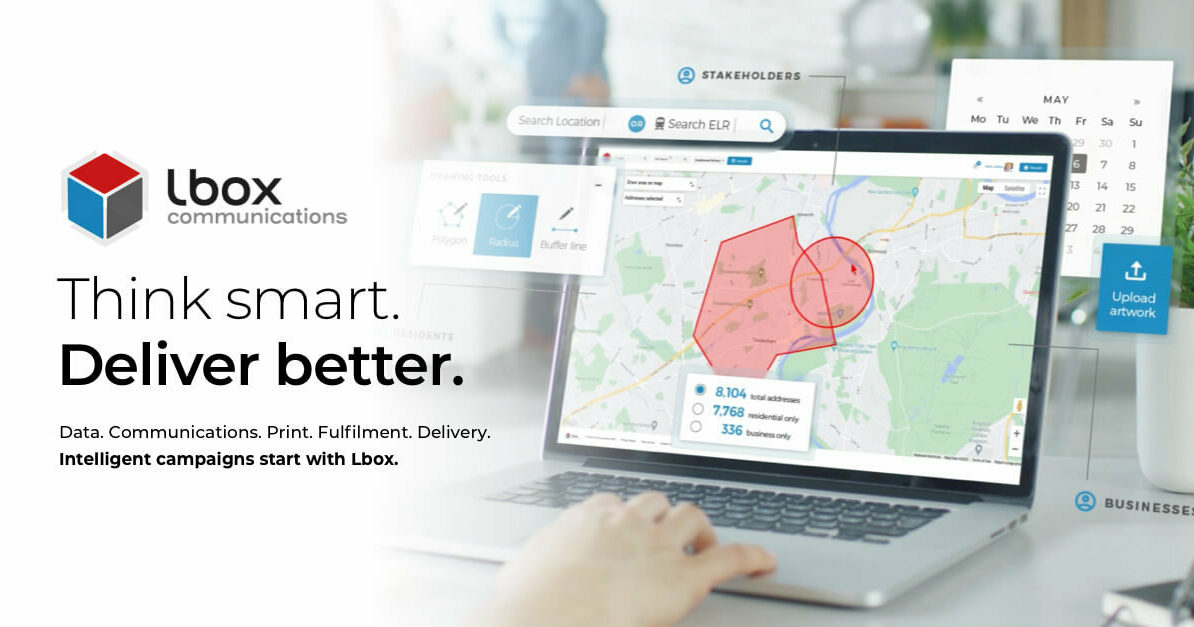 Using ELR search to find a point on the map | Lbox Communications